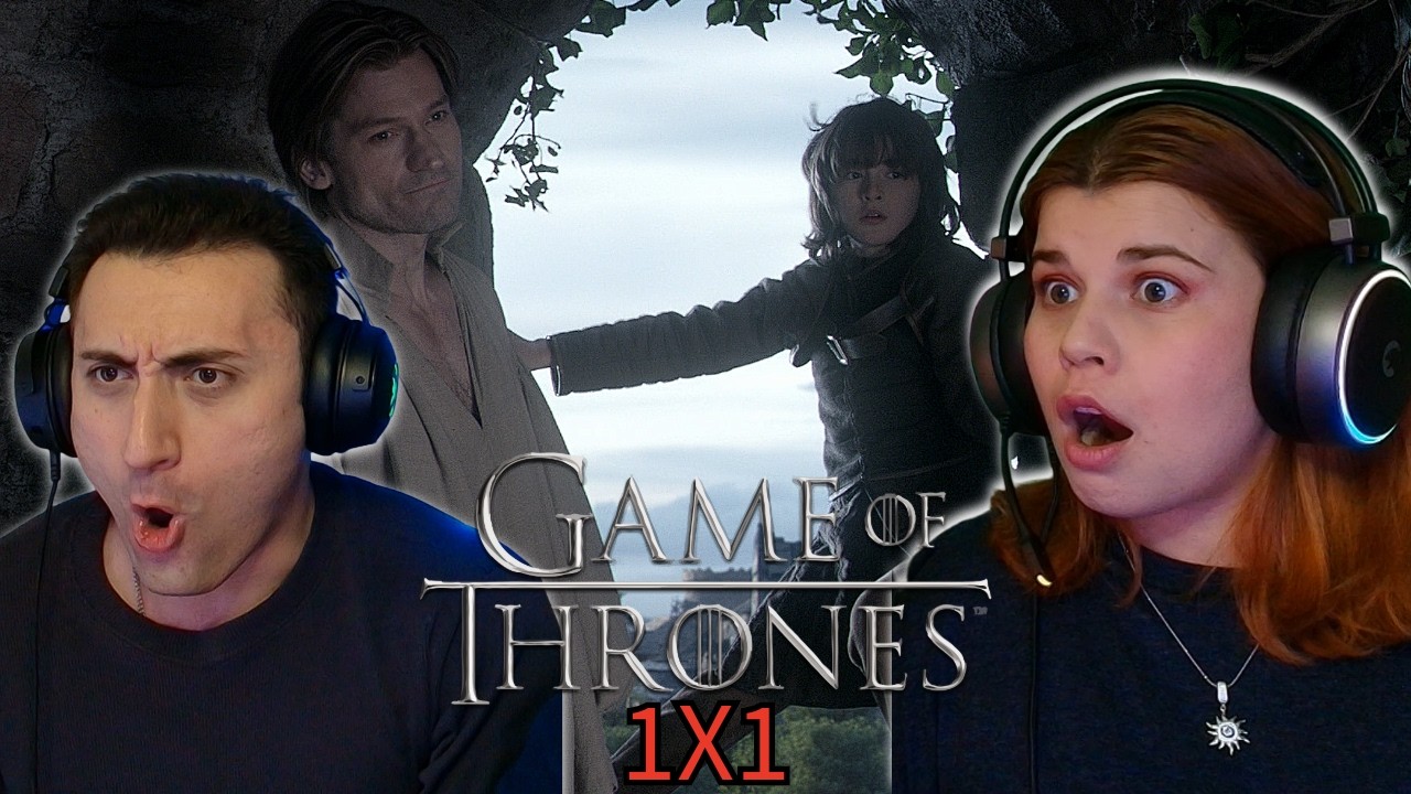 AKOTSK Fans Watching Game of Thrones For The First Time 1x01 'Winter Is ...