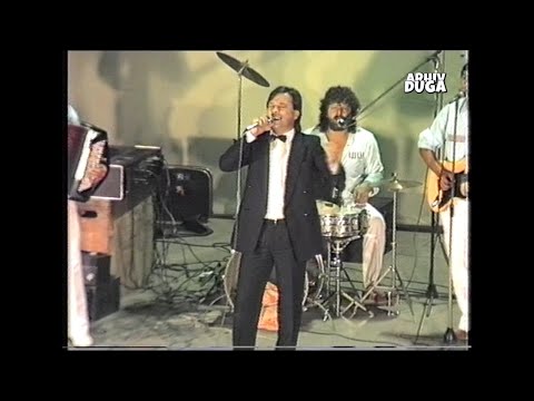 Halid Beslic - Zlatne strune  (Pozarevac 1985).
