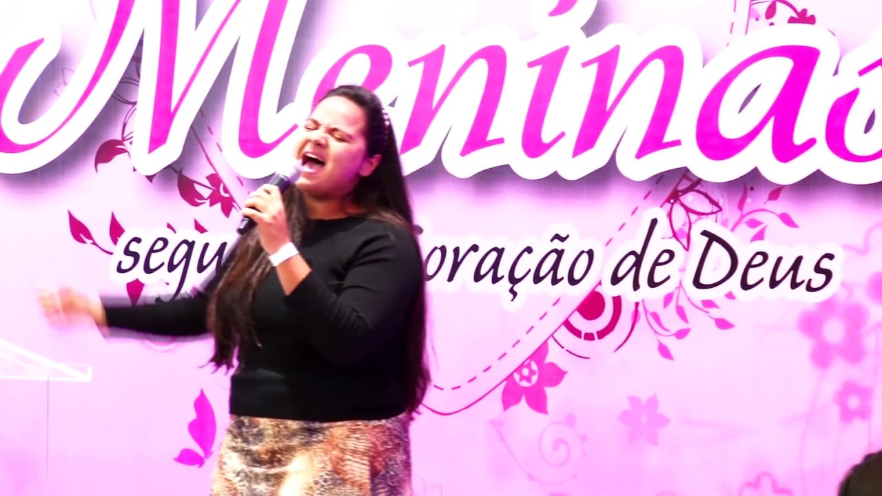 Momento de Louvor - Ana Karla - MSCD 2015 - YouTube
