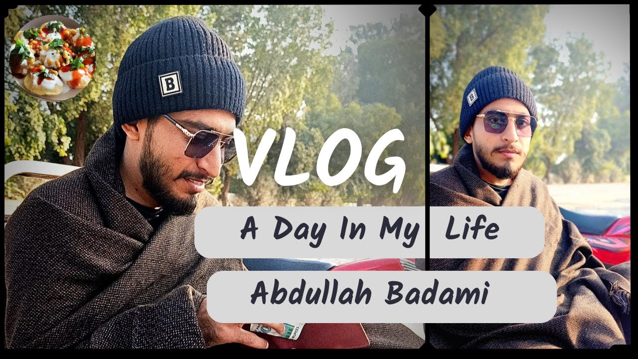 Abdullah Badami & Muzammil ki Mazedaar Bahar Ki Food Adventure | Funny ...