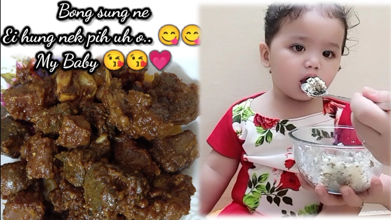 Best way to Cook Beef Innards||Beef tongue and liver Cooking and Eating ...