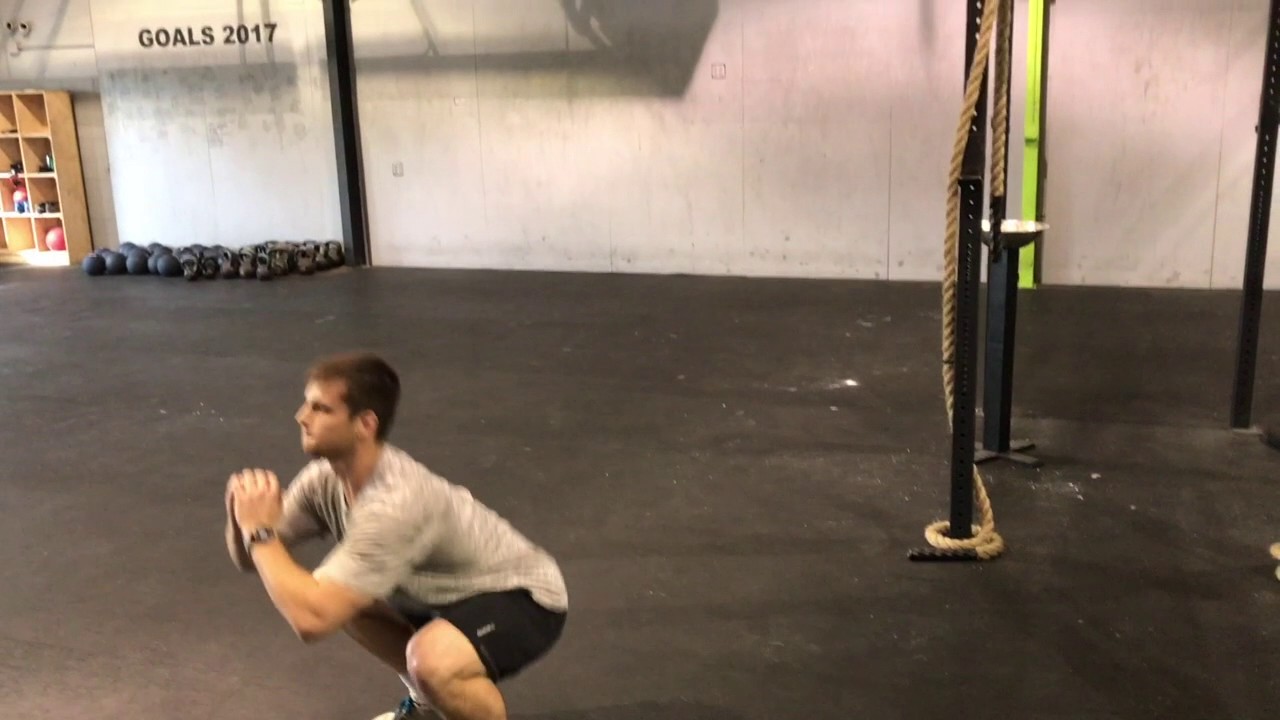 Max Squat Jumps - YouTube