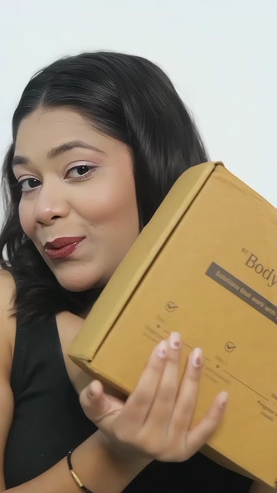 Unboxing PR Again *BEBODYWISE* 📦🥰 #unboxingproduct #bebodywise #feedshorts #pr - YouTube