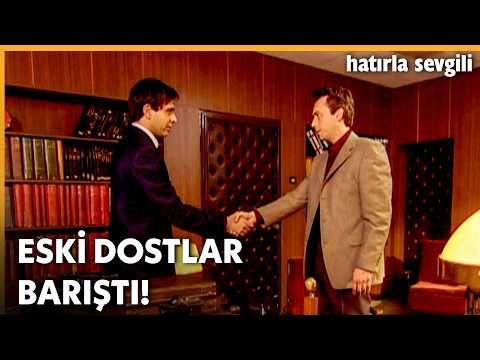 Ahmet ve Necdet yeniden karşı karşıya! | Hatırla Sevgili 10. Bölüm