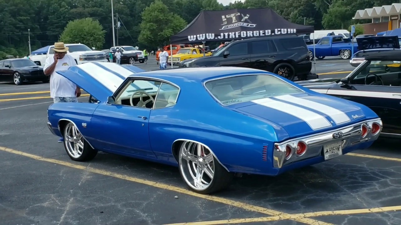 NFL 25 PRO RIDERS- Whipsbywade Certified Summer Car Show 2k19 - YouTube