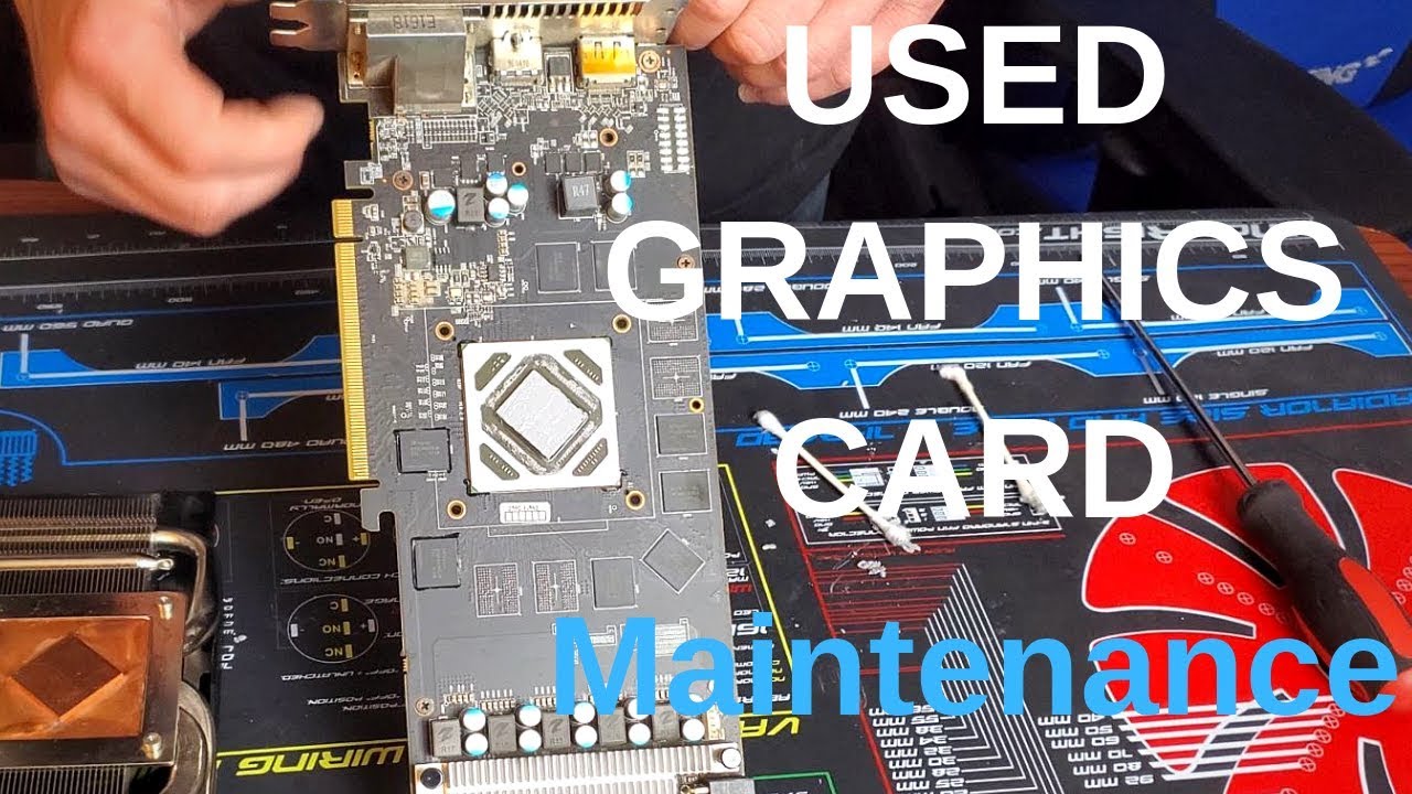 3 IMPORTANT things to do after buying a USED graphics card on Ebay ...