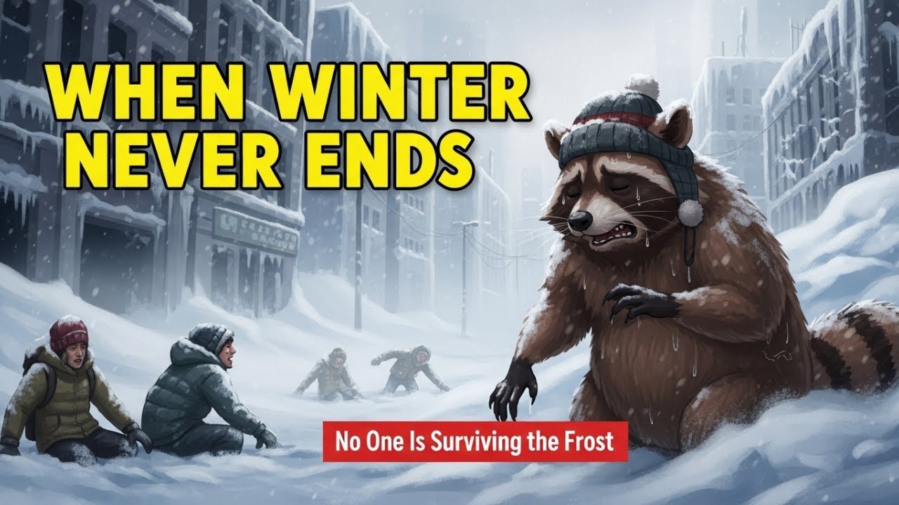 When Winter Never Ends - YouTube