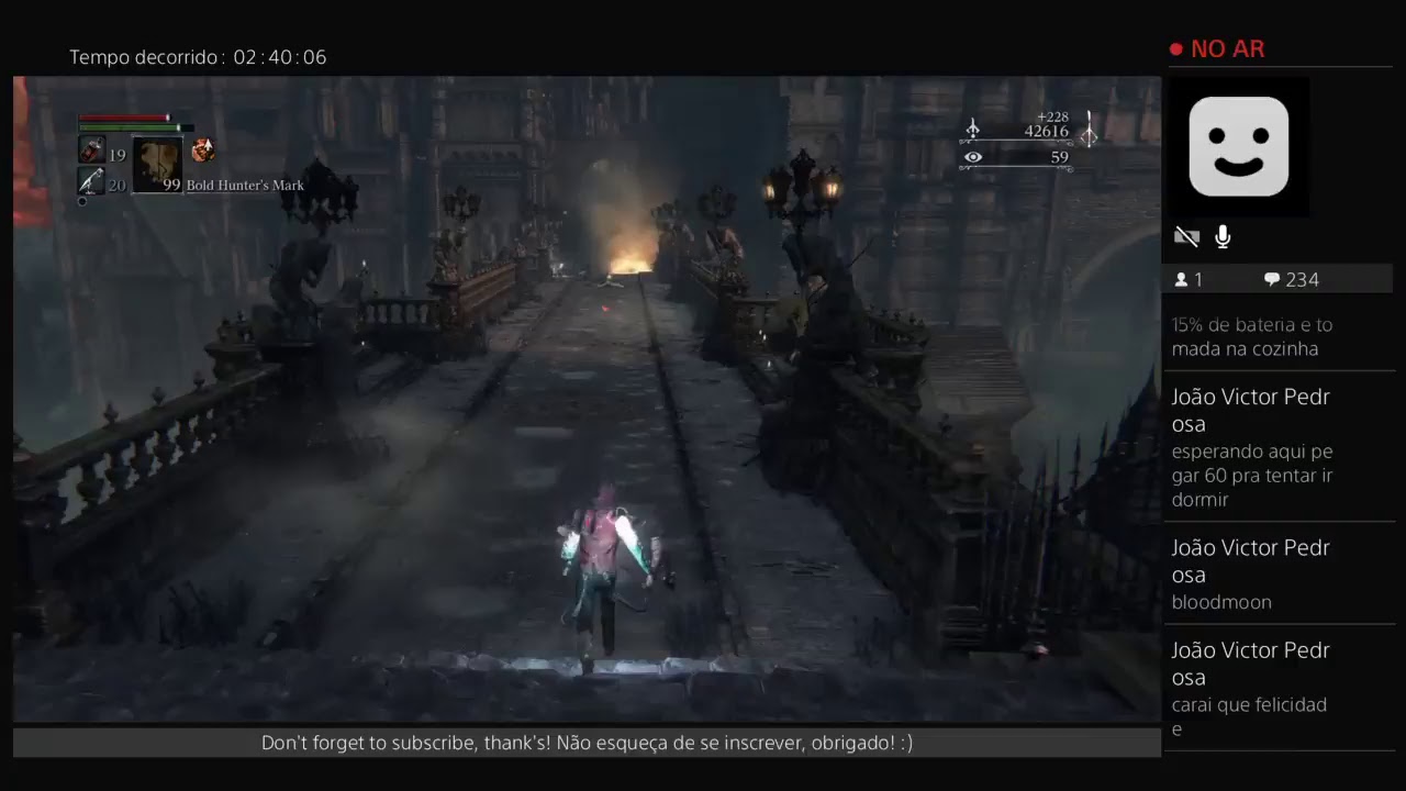 Bloodborne - Waste of Skin lvl 4 full run challenge (all bosses + dlc ...