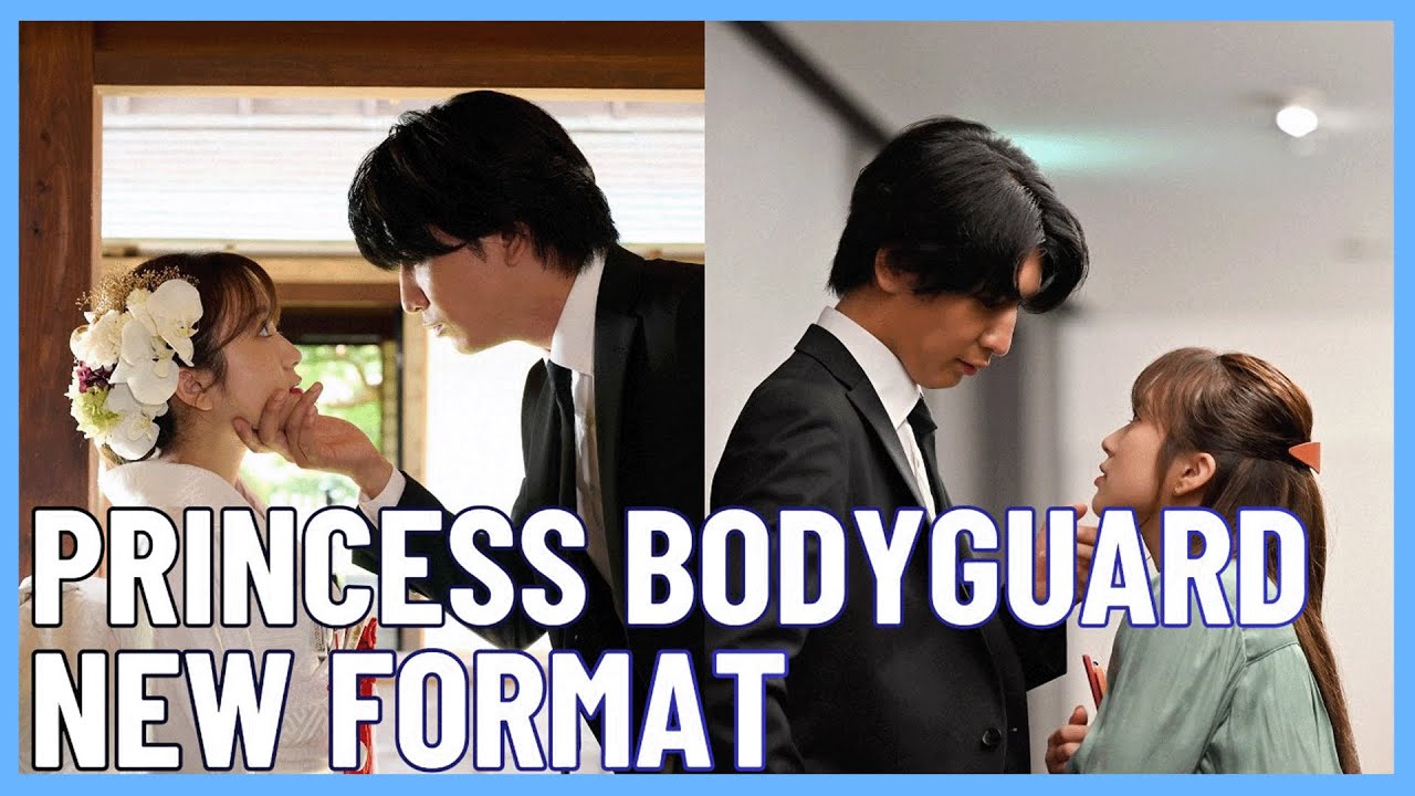 ENG SUB MULTI [Highlight] The Princess Bodyguard's Love | EP8 [New ...