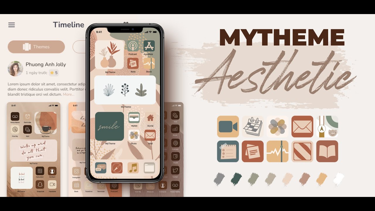 Download Themeit on Apple Store - YouTube