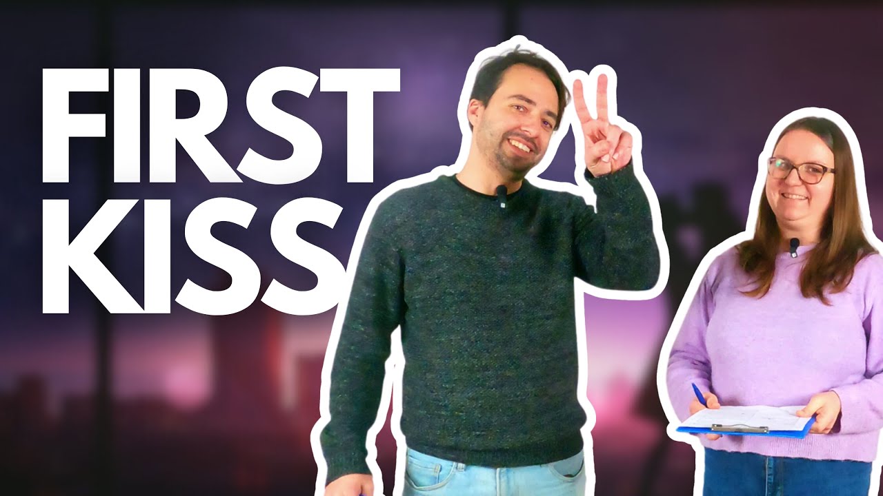 Match The Person To Their First Kiss - YouTube