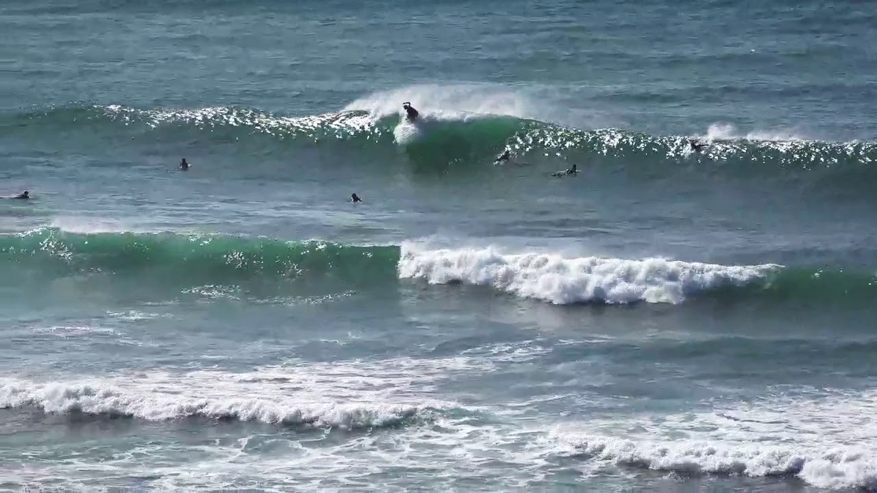 Diamond Head Surf - YouTube