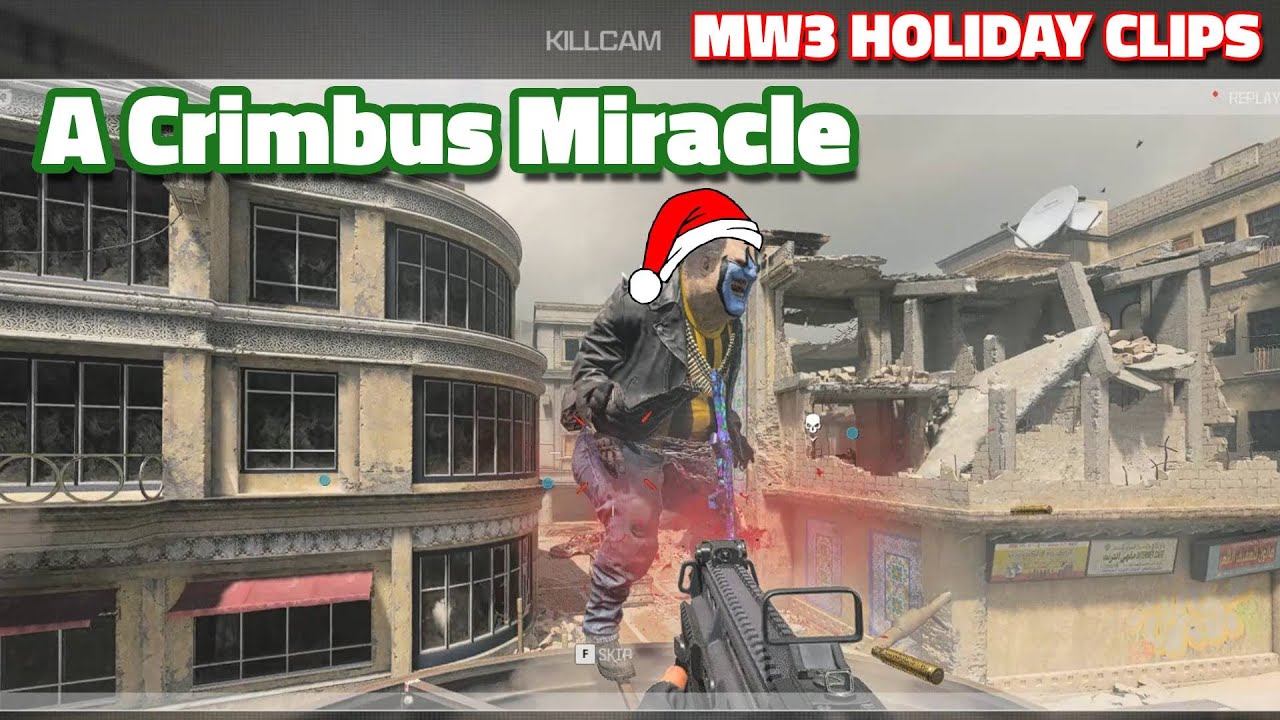 Crimbus Compilation - YouTube