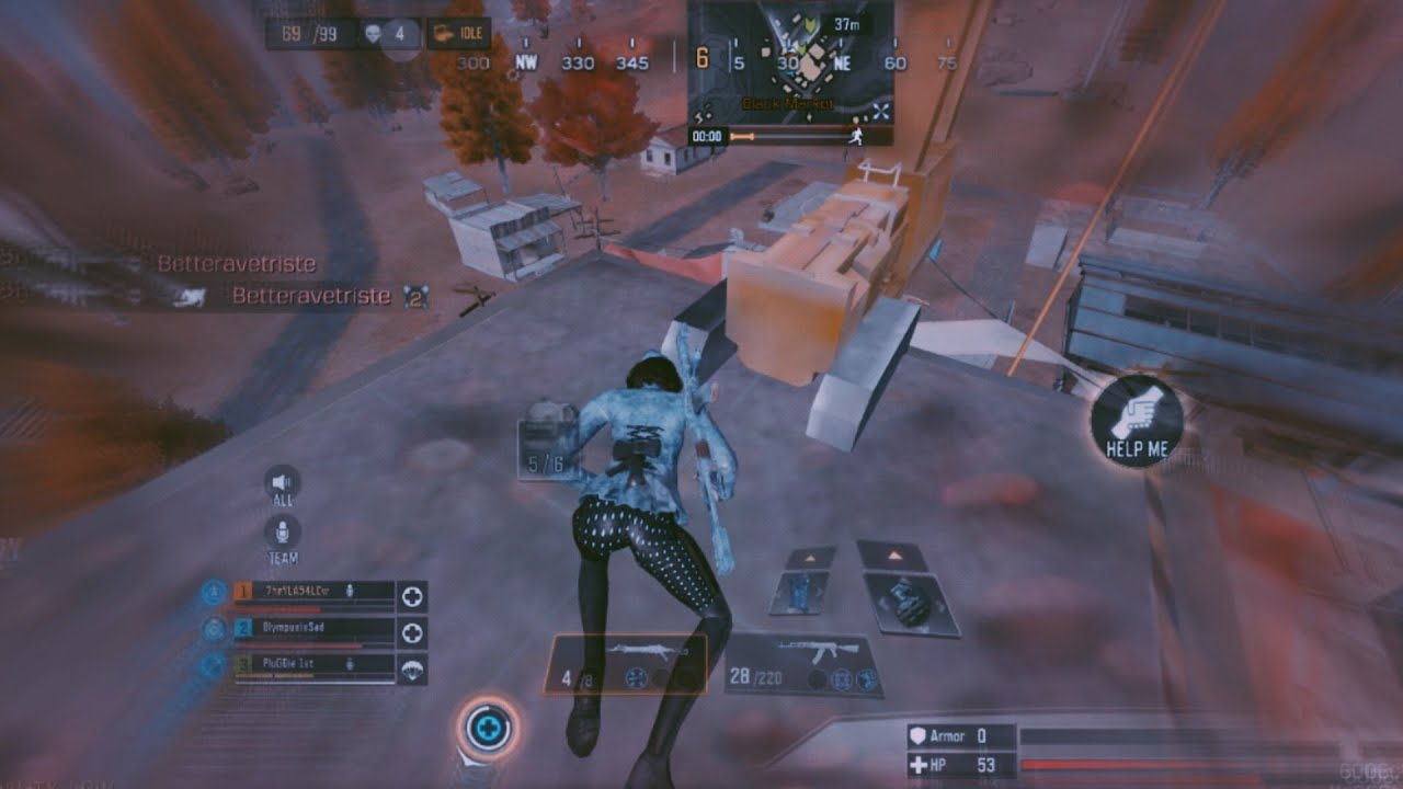 Testing out SA server 😍 - YouTube