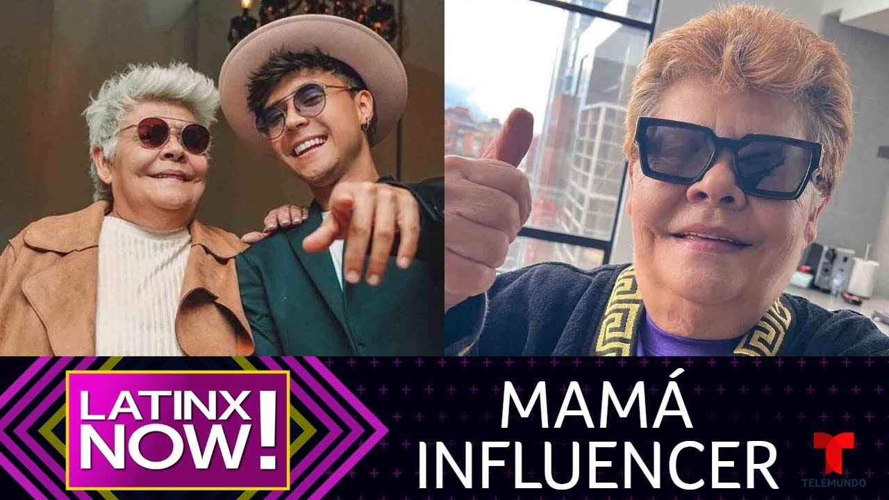 Mario Ruiz: 5 tips para convertir a tu mamá en influencer | Latinx Now ...