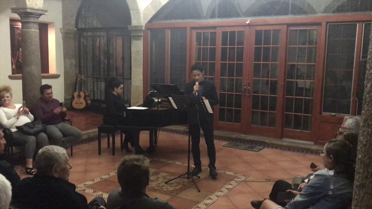 "Mujer" - Max Flores - YouTube