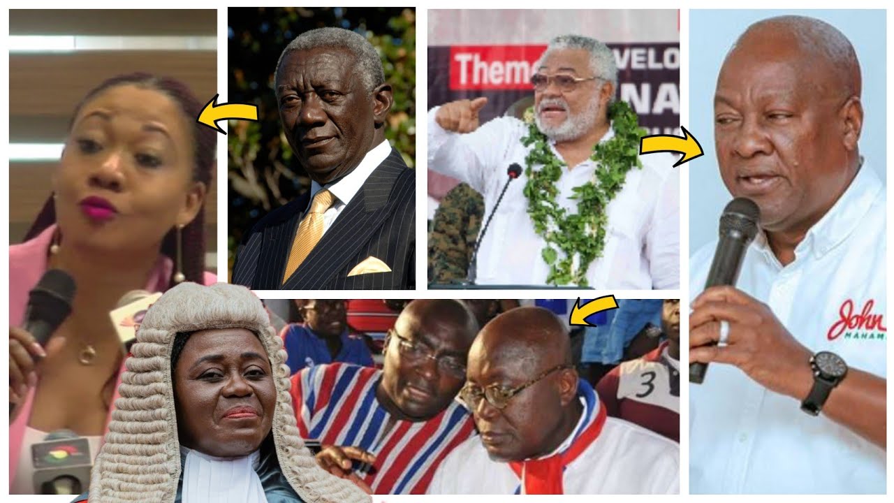 Chief Justice removal😃EC to be f!red😳JA Kuffour F!Res NPP but JJ ...