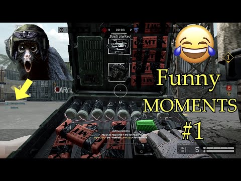 Warface - Funny Moments #1