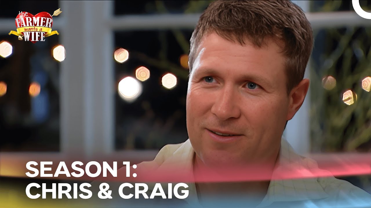 Farmers Chris & Craig: "A FRESH START" | Farmer Wants a Wife Australia ...