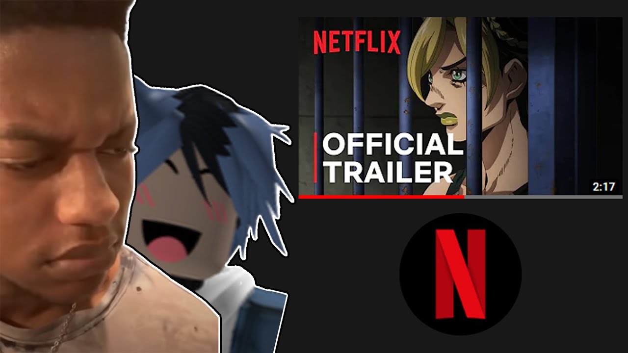 [YBA] YBA Joes Seeing The Stone Ocean Trailer... - YouTube