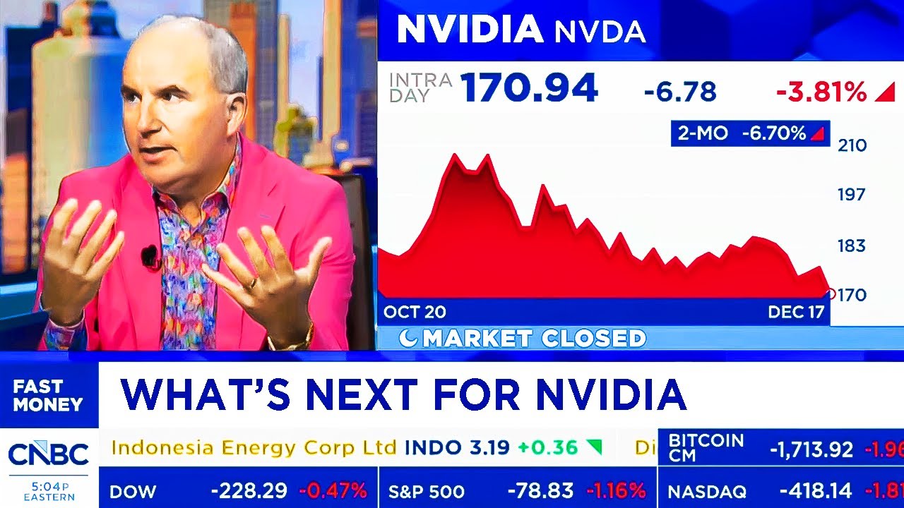 CNBC & Bloomberg Today On NVIDIA Stock, Oracle, OpenAI - NVDA Update ...