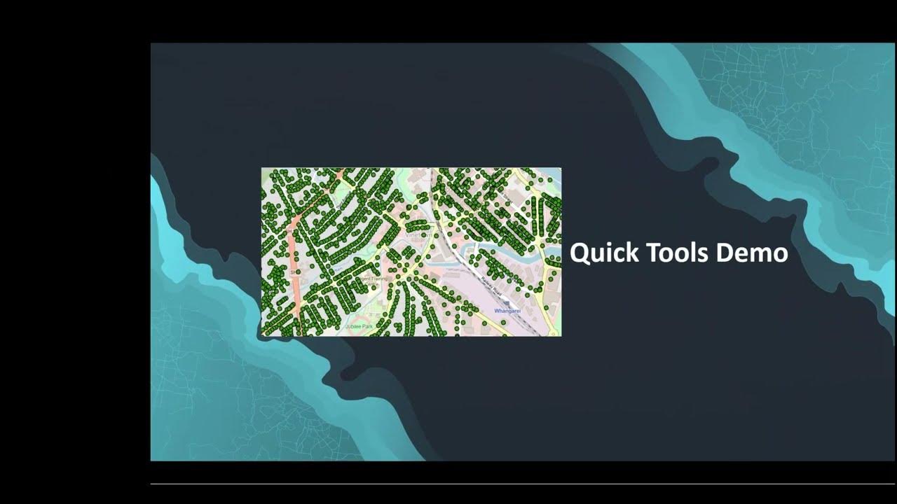 Integrating data with ArcGIS - YouTube