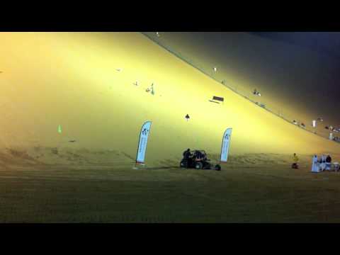 Liwa Moreeb Dune race 2010 - YouTube