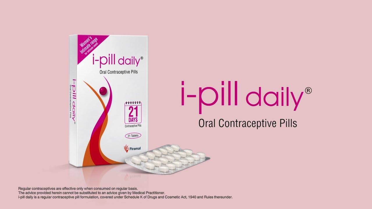 Start A Family Only When You're Ready | i-pill daily | i-woman X Shriya ...