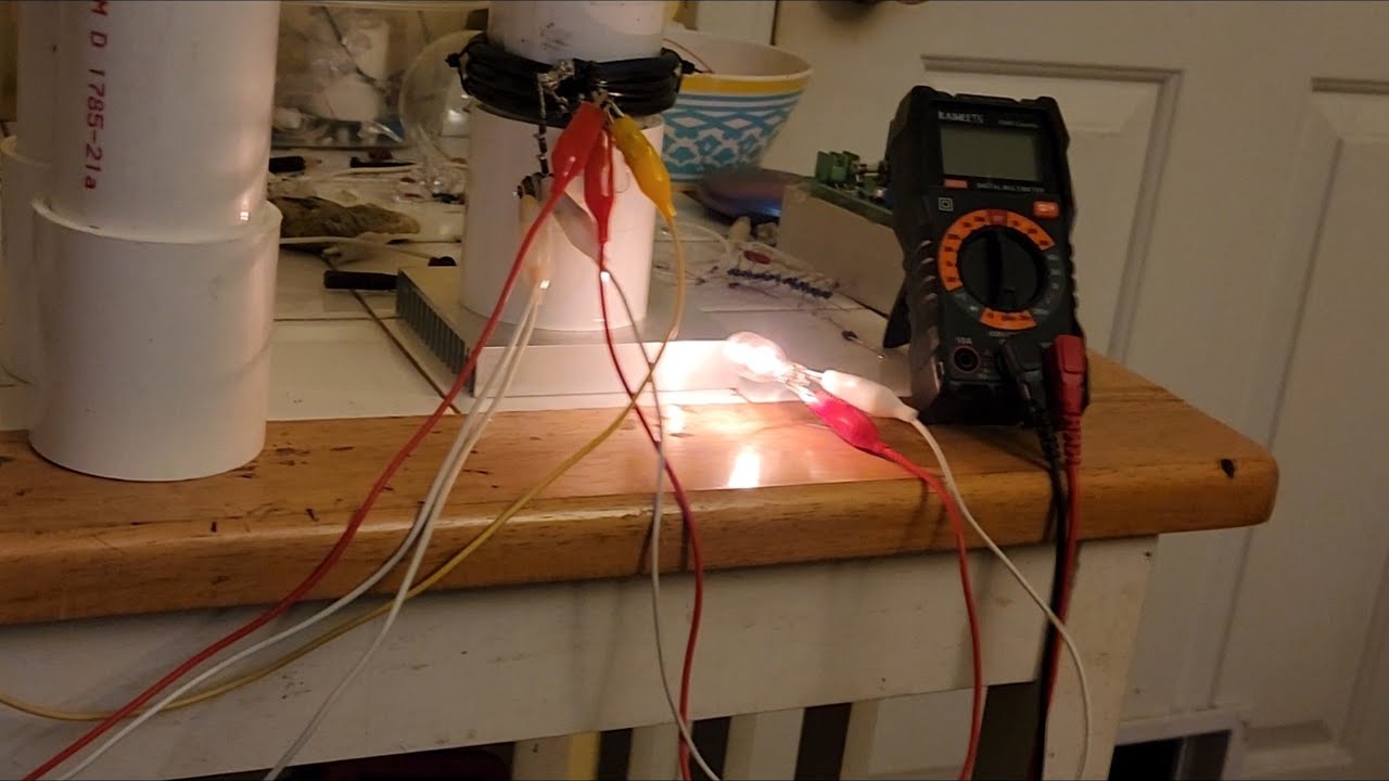 🌞Radiant Energy Circuit Part 3 Refinements & Interesting Effects Plus ...