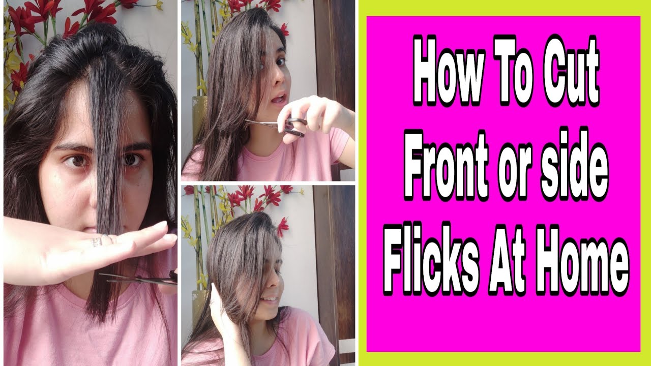 How To Do Front or Side Flicks - YouTube