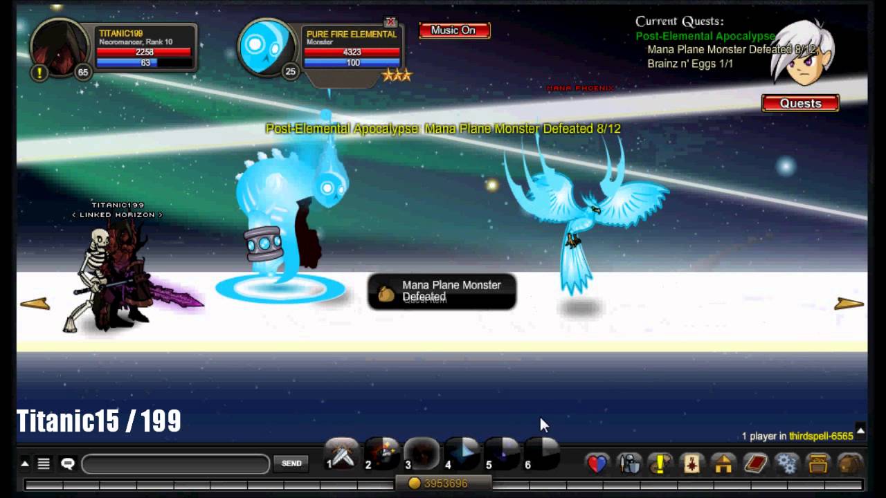 AQ Worlds "Post-Elemental Apocalypse" (Quest) - YouTube