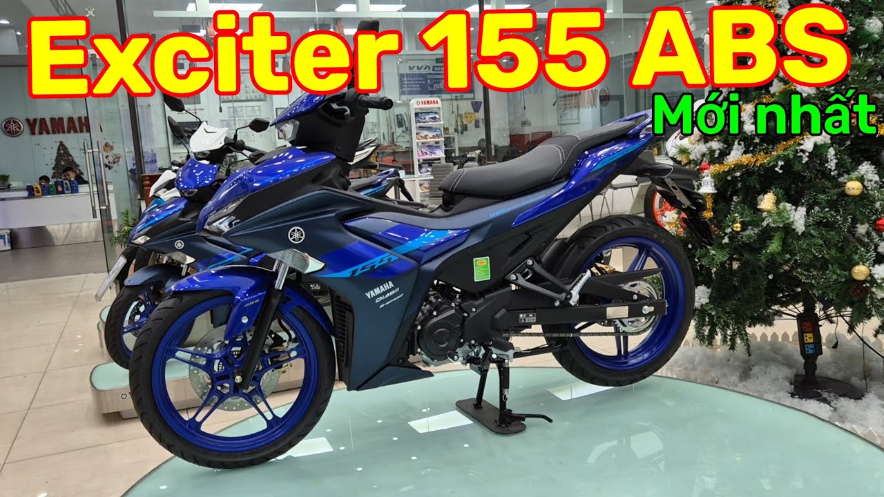 Giá Exciter 155 2023 Mới Nhất - Exciter 155 VVA ABS 2024 Quá Đầy Đủ ...