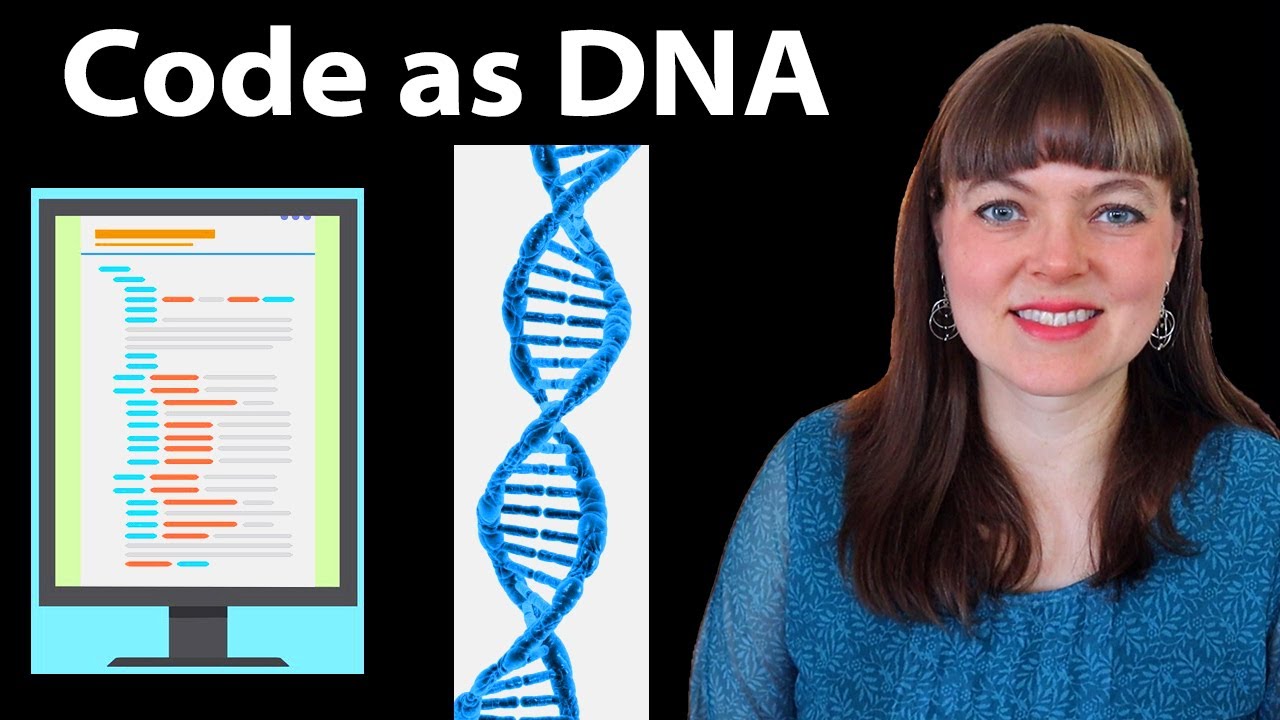 Computer code as DNA | The Use of Blockchain to Evolve Institutions ...