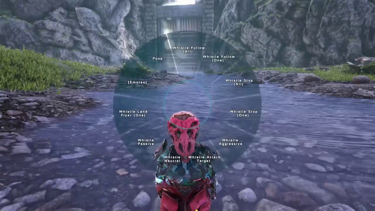 Ark Rag Cave Base - YouTube