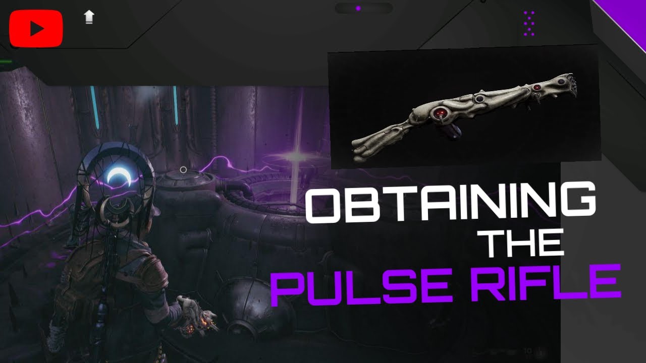 How to Get the Pulse Rifle Live | Remnant 2 100% Grind | Remnant 2 Live ...
