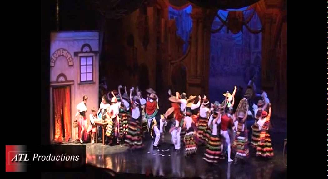 La Perichole - Jacques Offenbach - YouTube