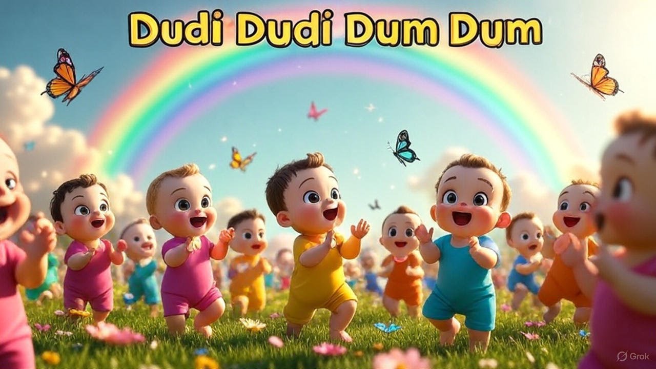 Dudi Dudi Dam Dam Dance | Dodi Dodi Dum Dum Song | Duty Duty Dam Dam ...