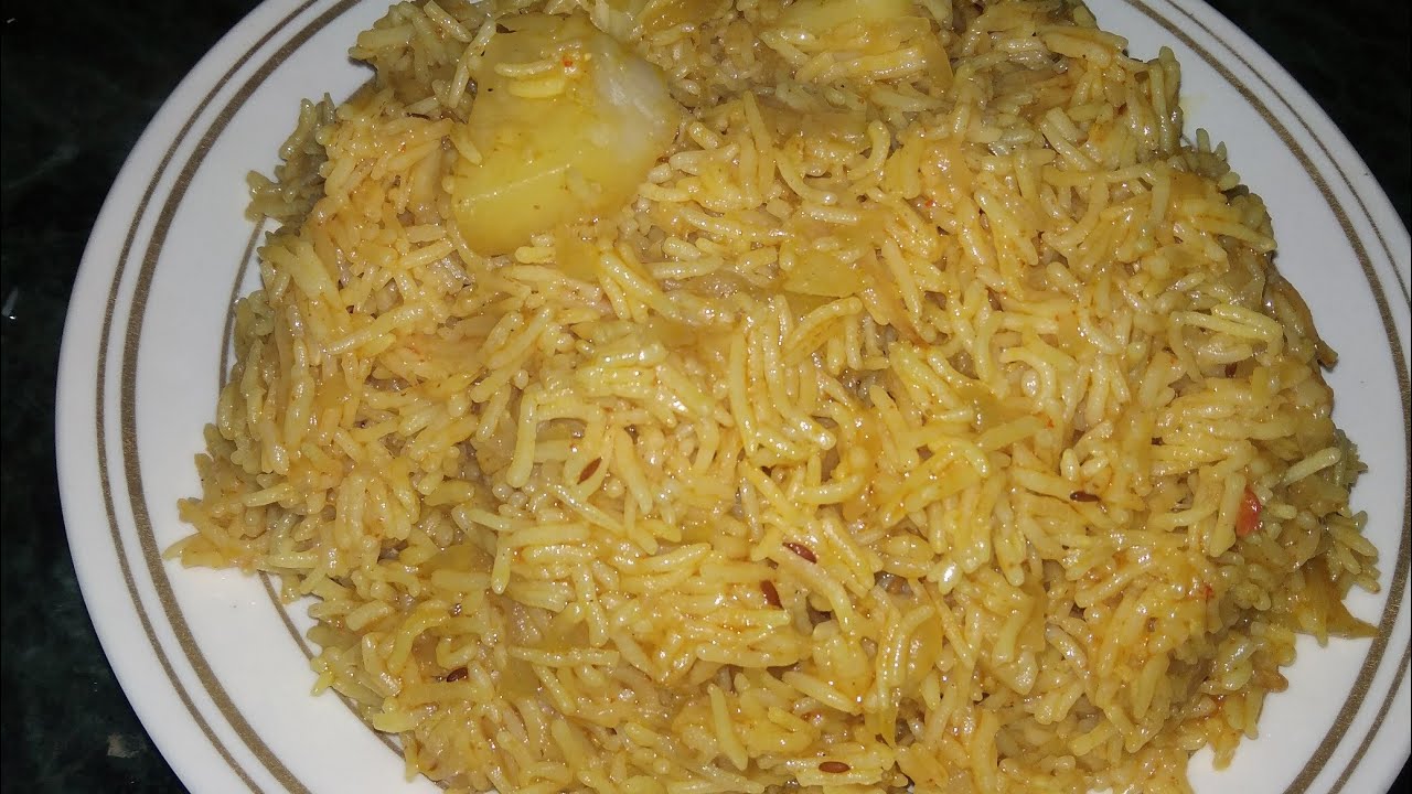 Lauki tahri (pulao) very delicious recipe how to make lauki tahri ...