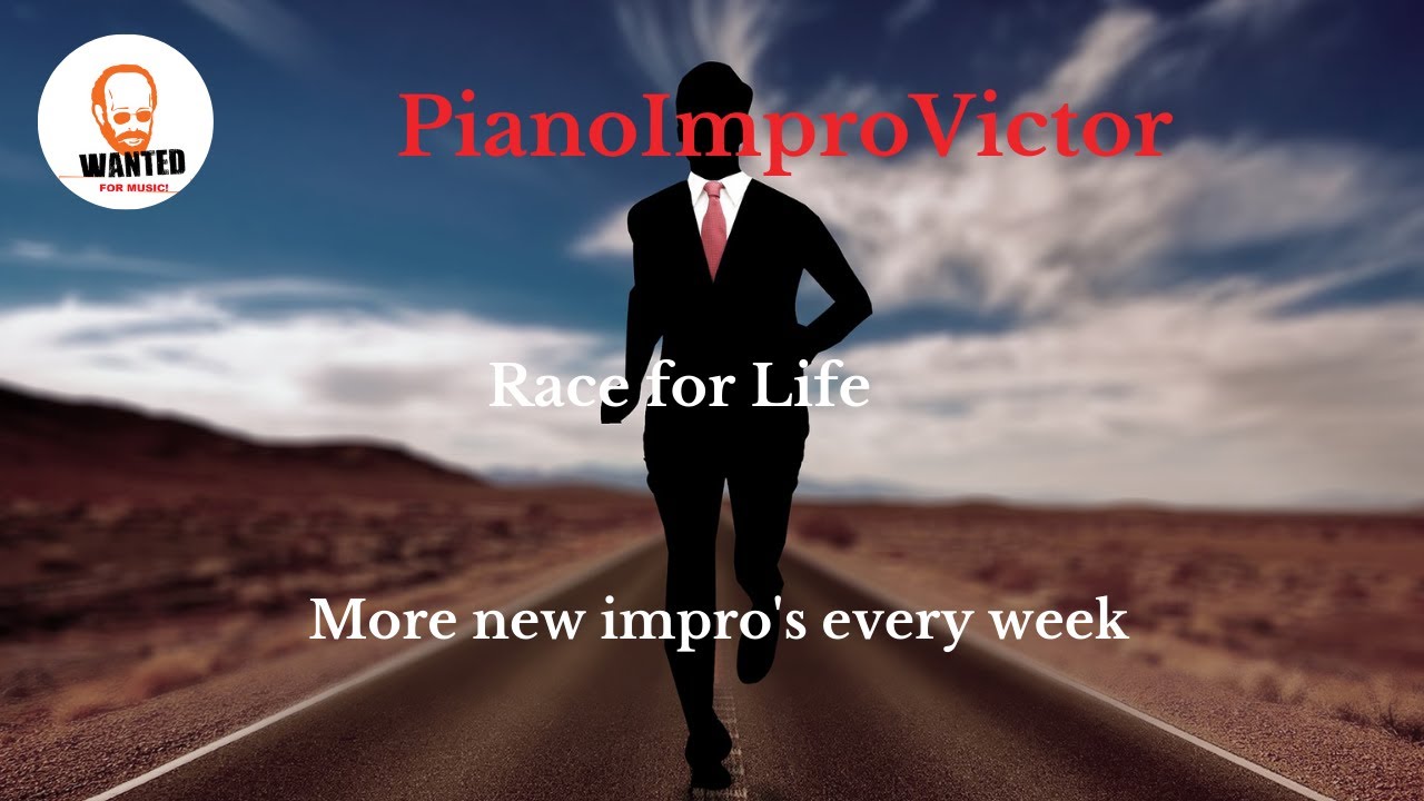 Race for Life - Piano Improvisation by Victor Birkan - YouTube