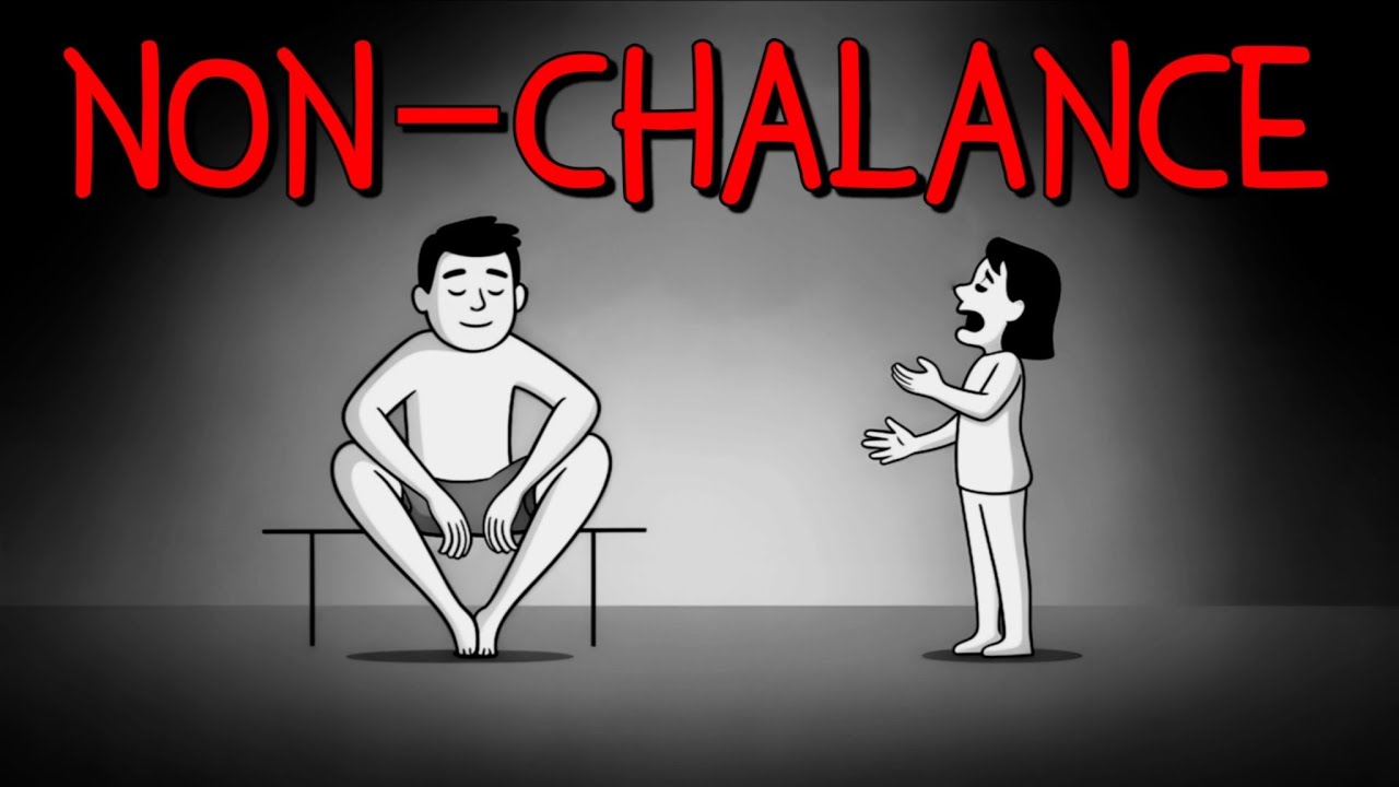 Women Are Hard Until… You Understand Nonchalance - YouTube