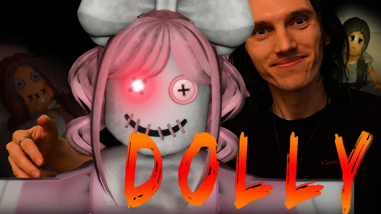 Found a GIRLFRIEND in the NUTHOUSE!! Dolly Roblox Horror game - YouTube