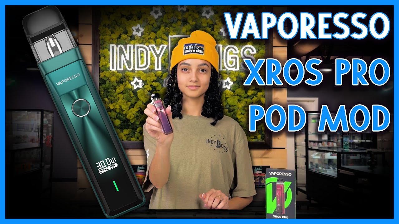 XROS PRO Tech Specs and Product Breakdown - YouTube