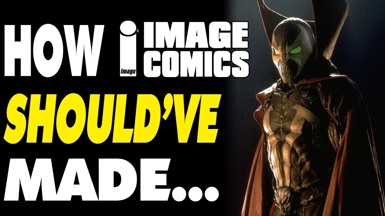 How The 1997 Spawn Live Action Movie Should've Been Made! (HISBM) - YouTube