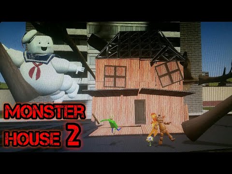 Monster house gmod edition FAIL 2!!! - YouTube