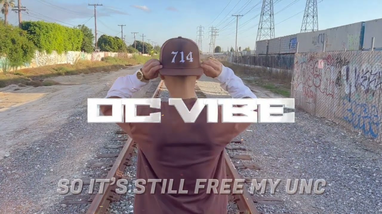 SAYCE X JAY STAR - OC VIBE (Visualizer) - YouTube