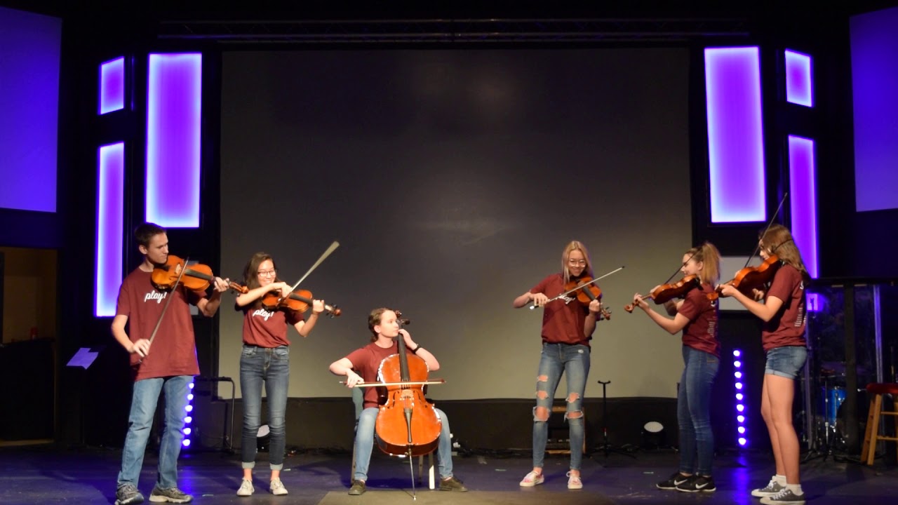 Durang's Hornpipe (Traditional American Tune) | StringPlay 2018 - YouTube