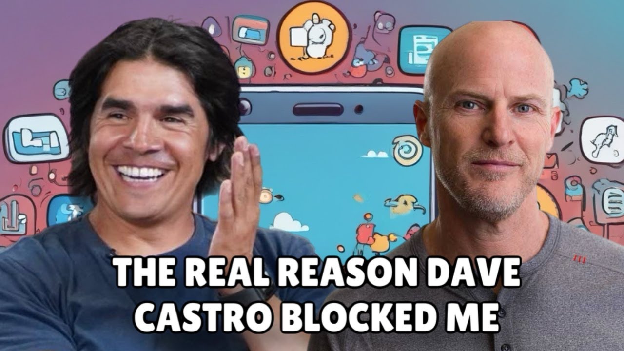 Responding to Dave Castro: The Full Story Behind the Instagram Block ...