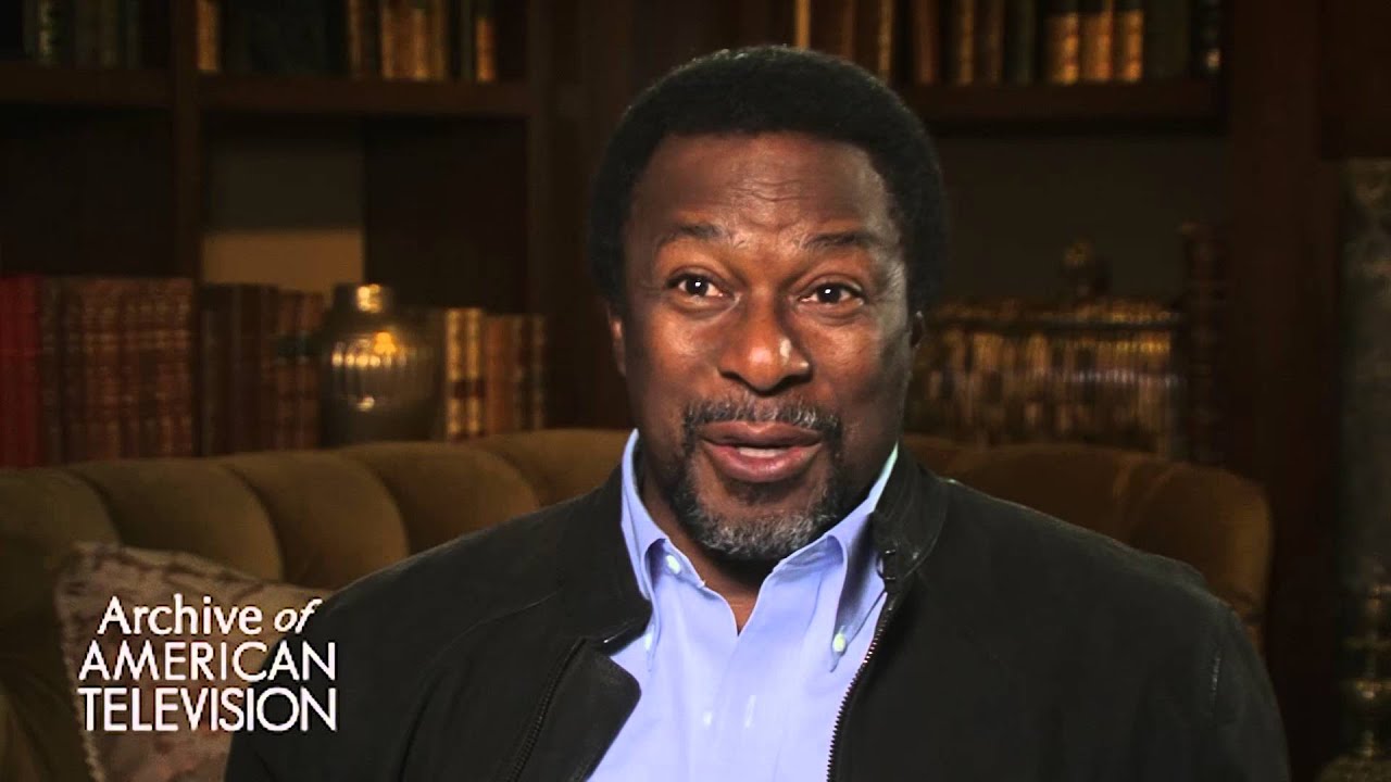 Thomas Carter on the "St. Elsewhere" pilot - EMMYTVLEGENDS.ORG - YouTube