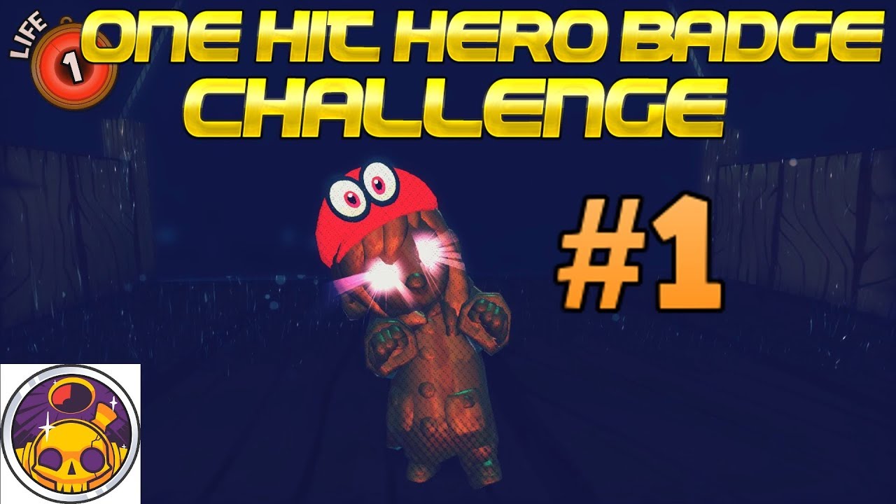 One Hit Hero Challenge #1- A Hat in Time - YouTube