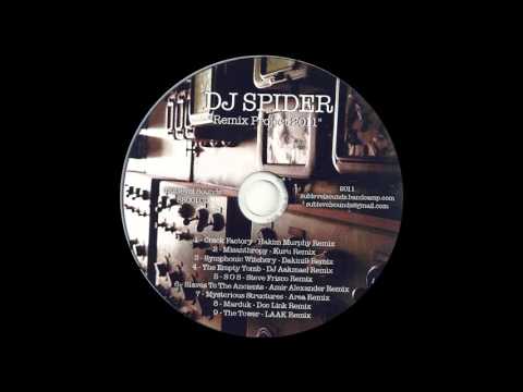 DJ Spider - Remix Project 2.0 | Releases | Discogs